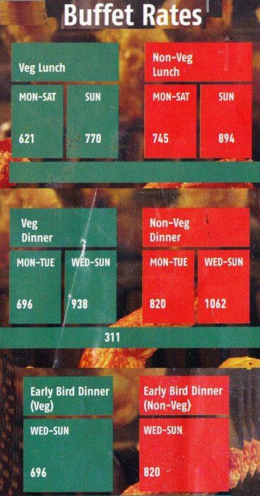 Barbeque Nation Menu, Menu for Barbeque Nation, Kalyan Nagar, Bangalore ... Barbeque Nation Menu, Menu for Barbeque Nation, Kalyan Nagar, Bangalore ...