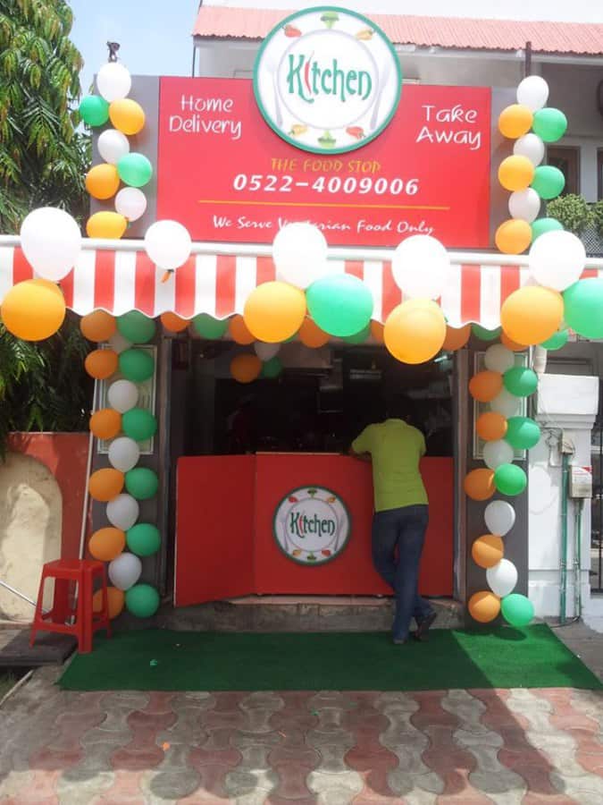 Kitchen Menu, Menu for Kitchen, Indira Nagar, Lucknow - Zomato