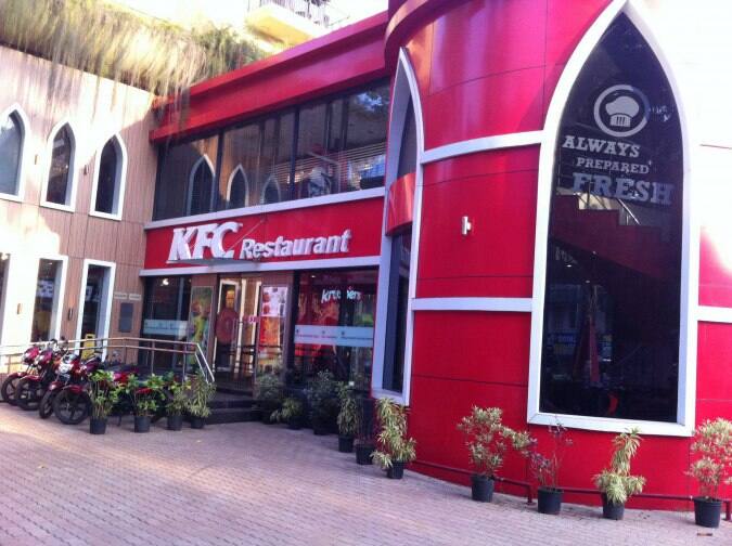 KFC Menu, Menu for KFC, Calangute, Goa - Zomato